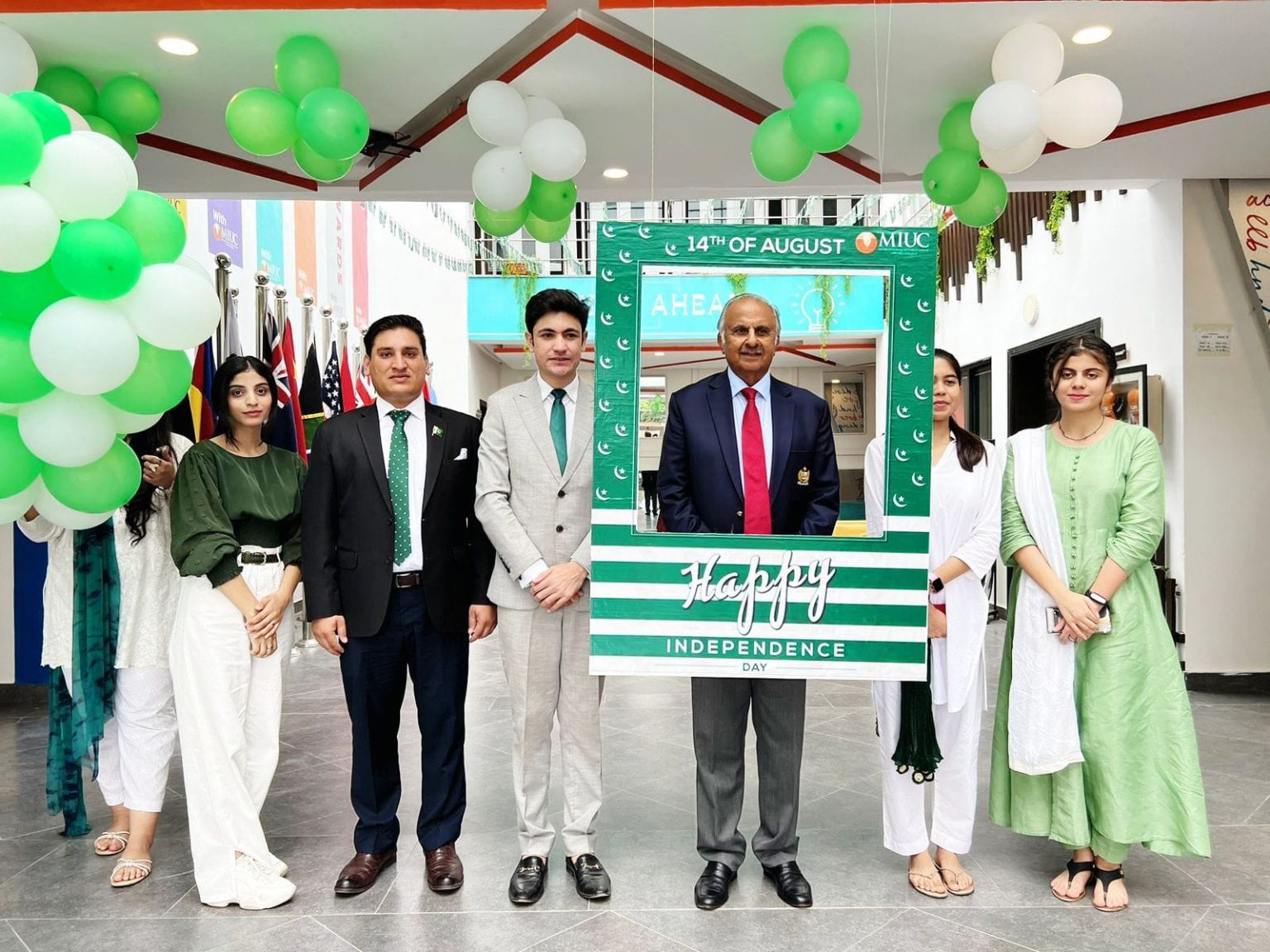 Celebrating the spirit of Pakistan! – Metropolitan International United ...