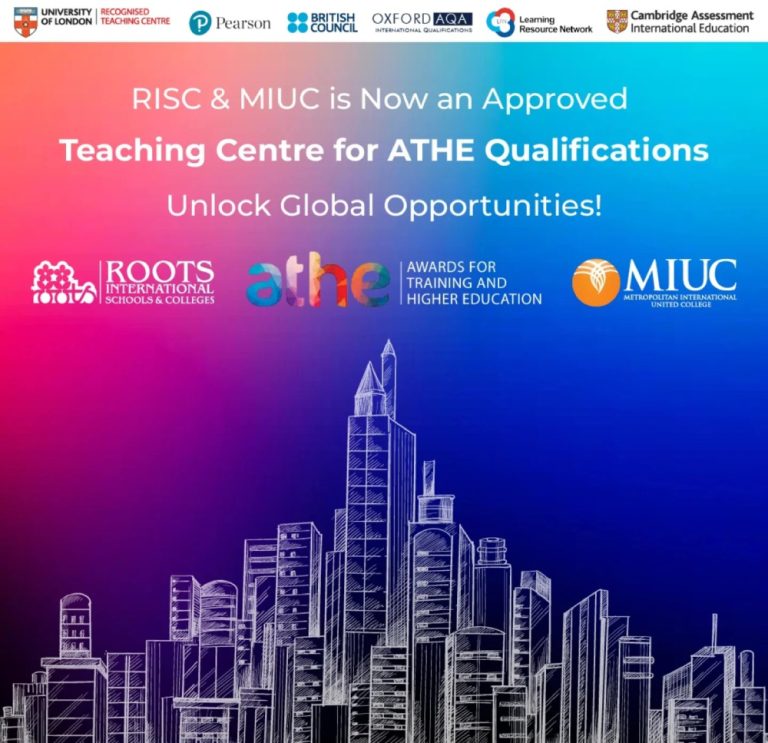 Home - Metropolitan International United College